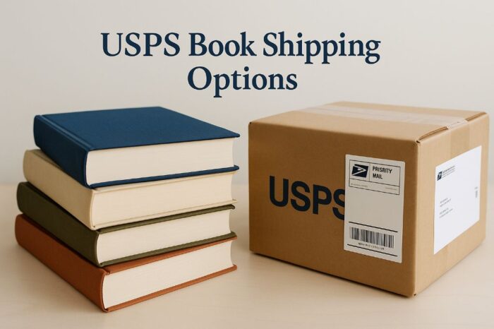 Cheapest Way to Ship a Book | Best 2025 Shipping Options