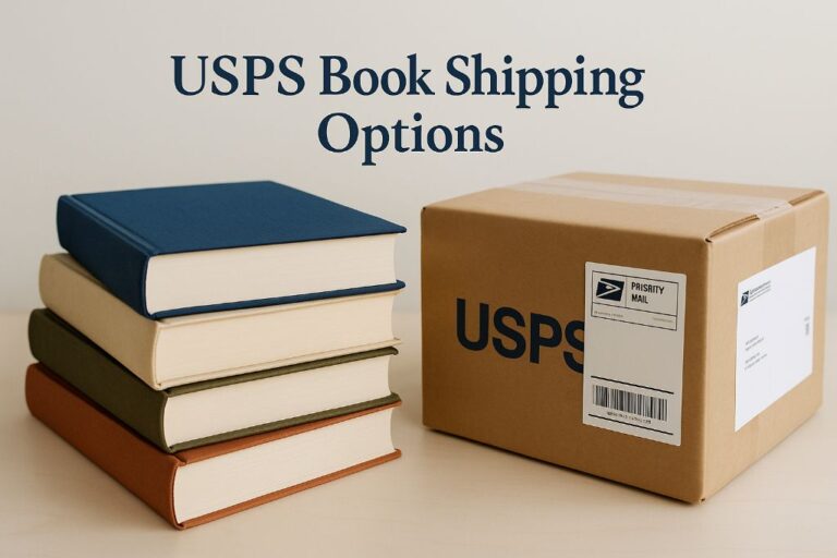 Cheapest Way to Ship a Book | Best 2025 Shipping Options