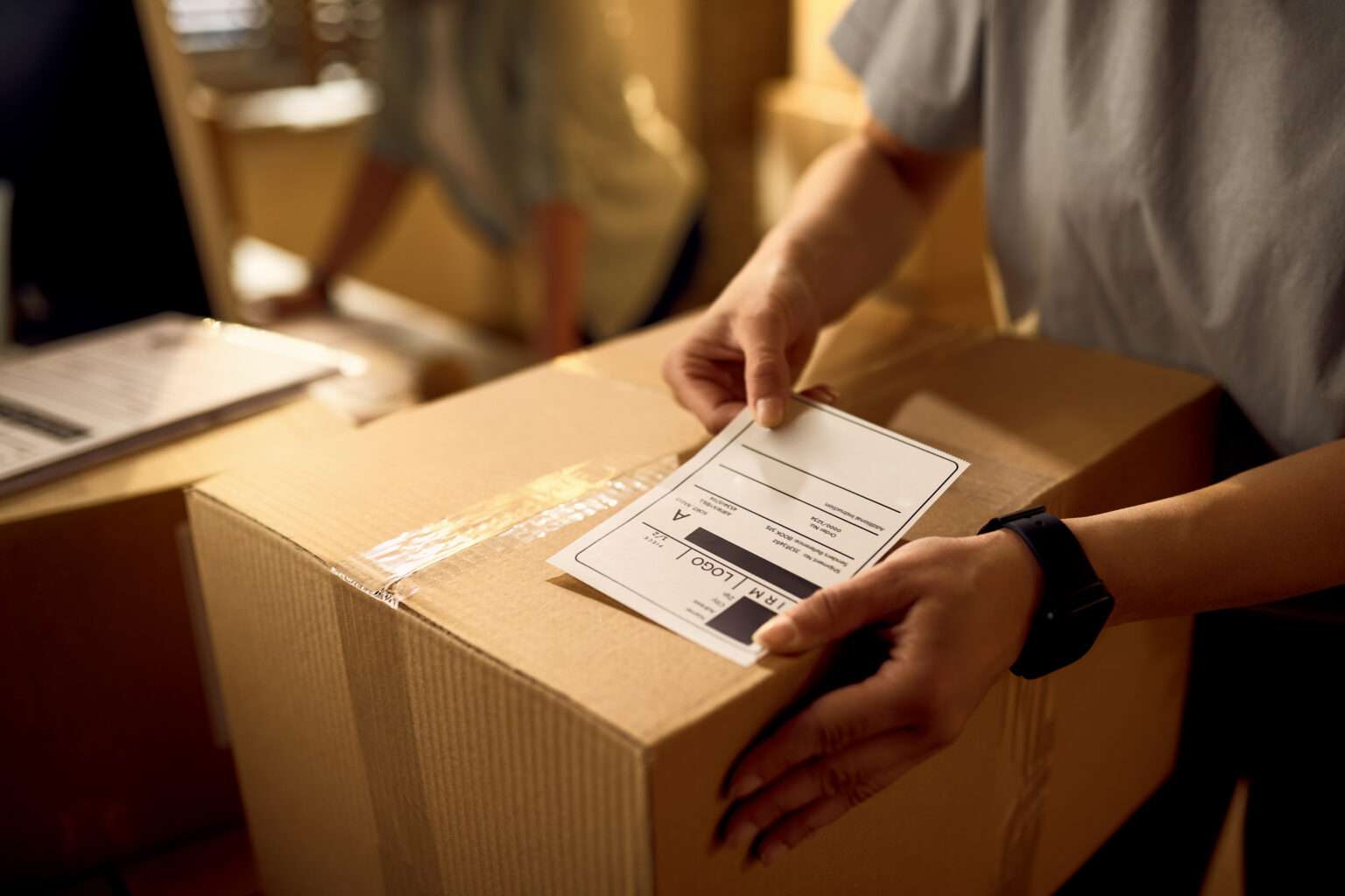 Export & Domestic Shipping Documents: A Complete Guide for Sellers ...